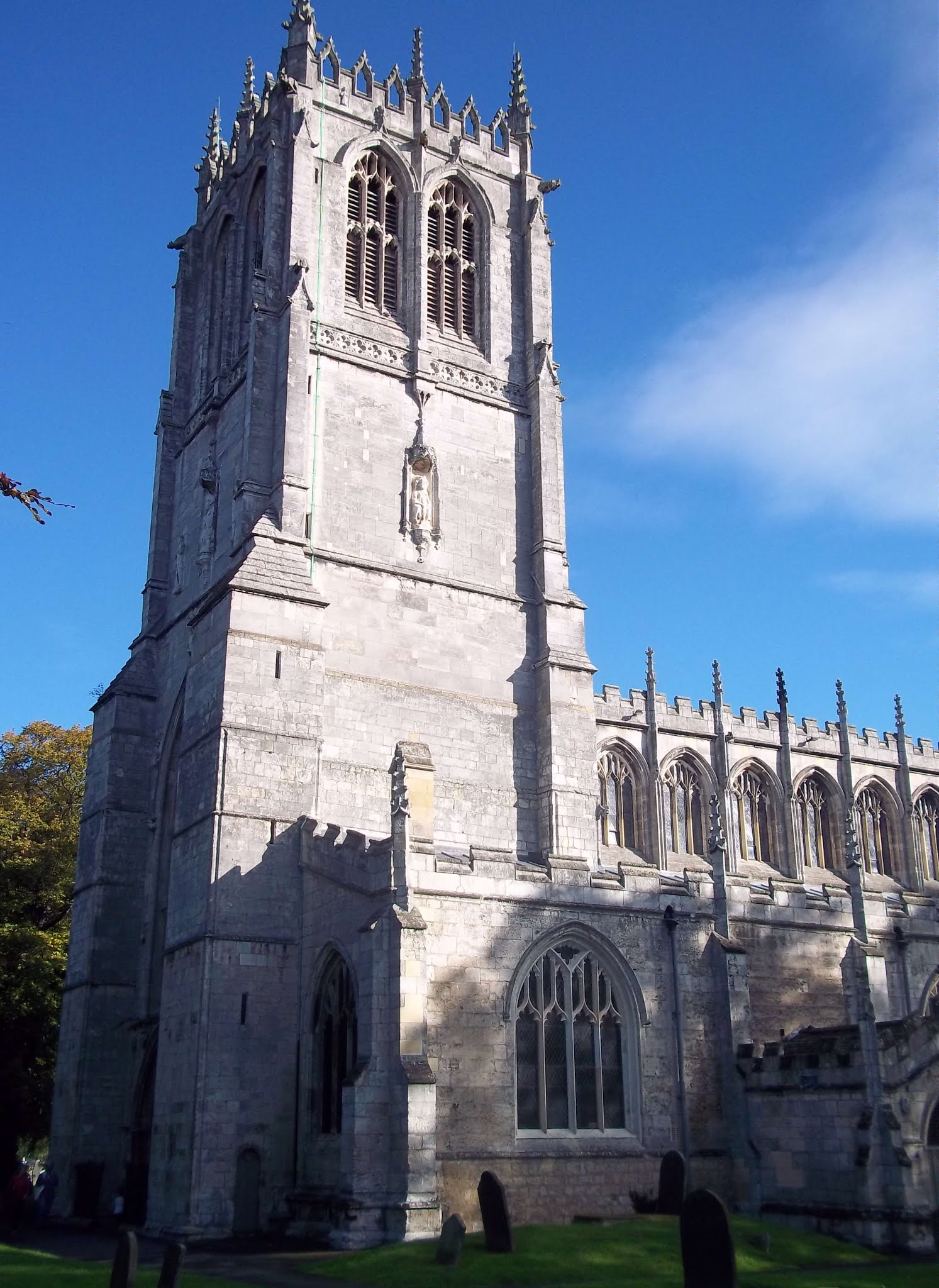 Walking The Peak: Tickhill, Roche Abbey, Slade Hooton, Brookhouse ...