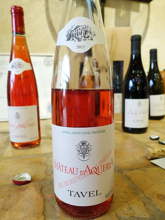 Rhône Wine Tour 2018 - Lirac & Tavel (Day 4)