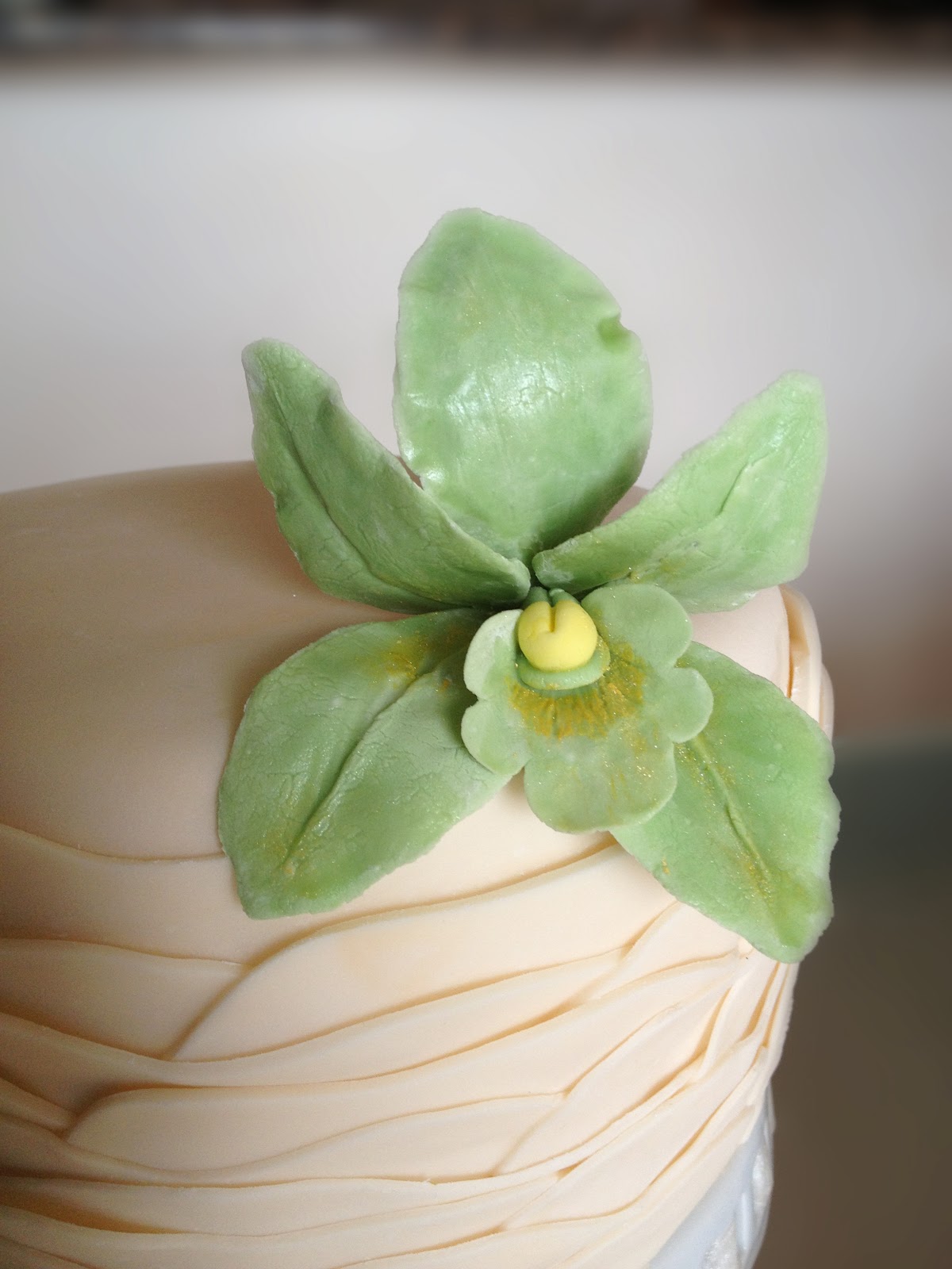 jem cakes: An Elopement Cake