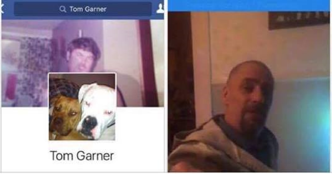 Animal Abusers Exposed: Tom Garner films himself sexual abusing then ...