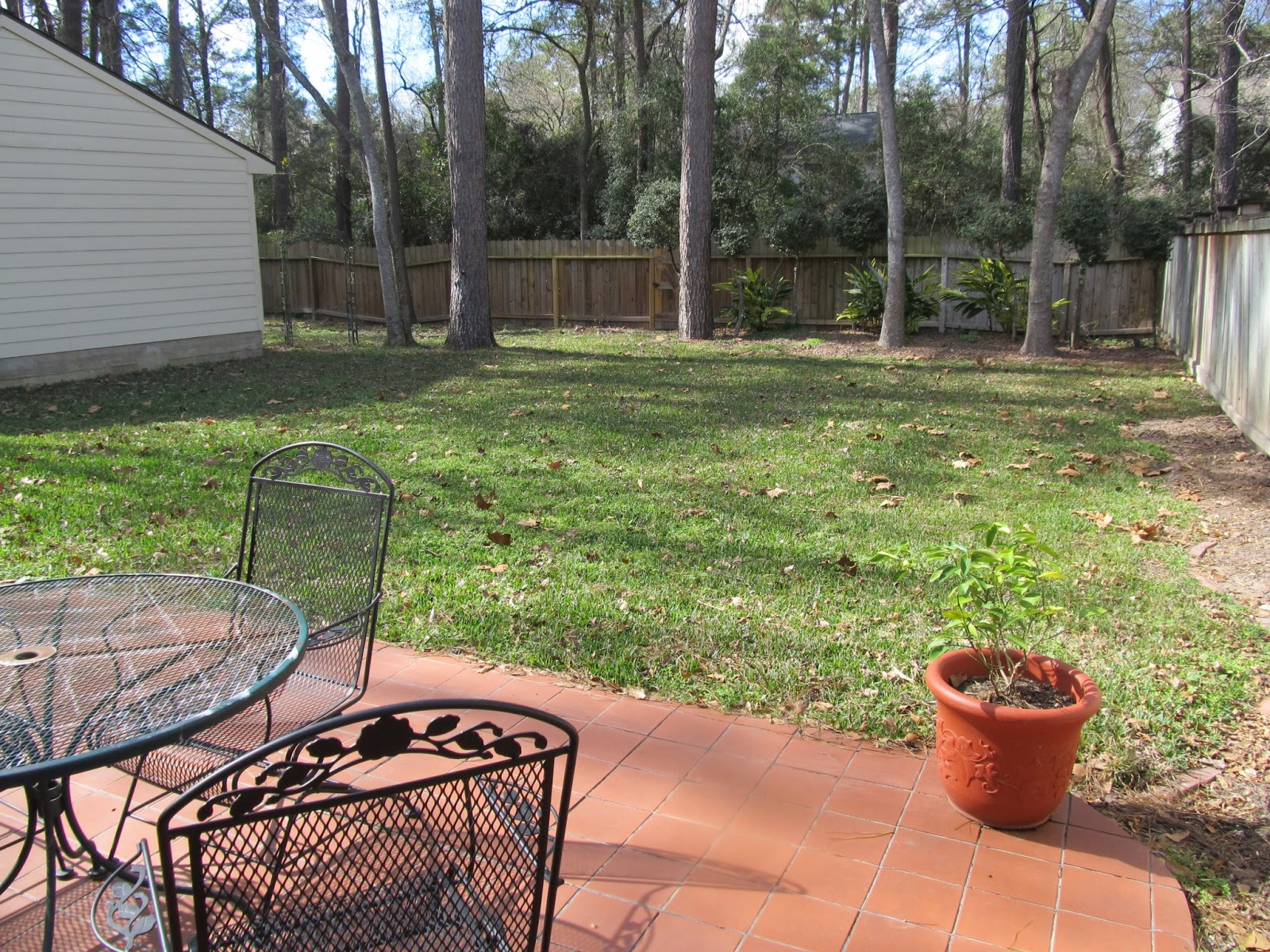 Back to the Land Mama: Backyard Garden Plots DONE!