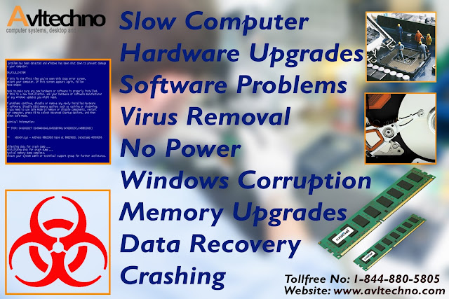 Employ the most effective, efficient and reliable computer repair ...