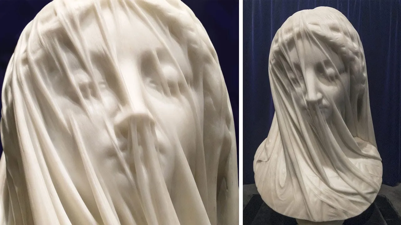 Raffaele Monti (1818-1881) | Allegorical sculptor | Tutt'Art@ Masters