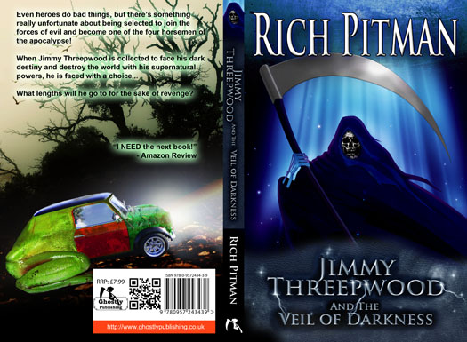 Megan Likes Books: Interview: Richard Pitman