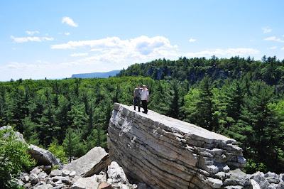 Harriman Hiker: Harriman State Park and Beyond: Labyrinth Trail and the ...