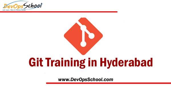 DevOps Training & Certification: Git Training in Hyderabad by DevOpsSchool