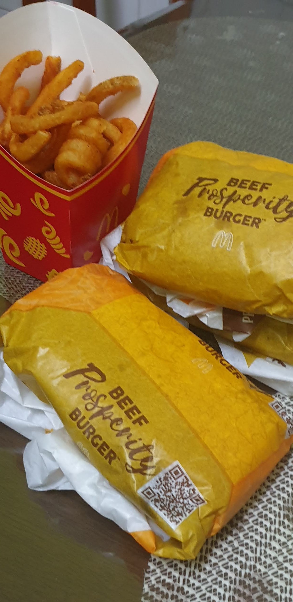 Prosperity Burger...kembali! | Life Is Beautiful