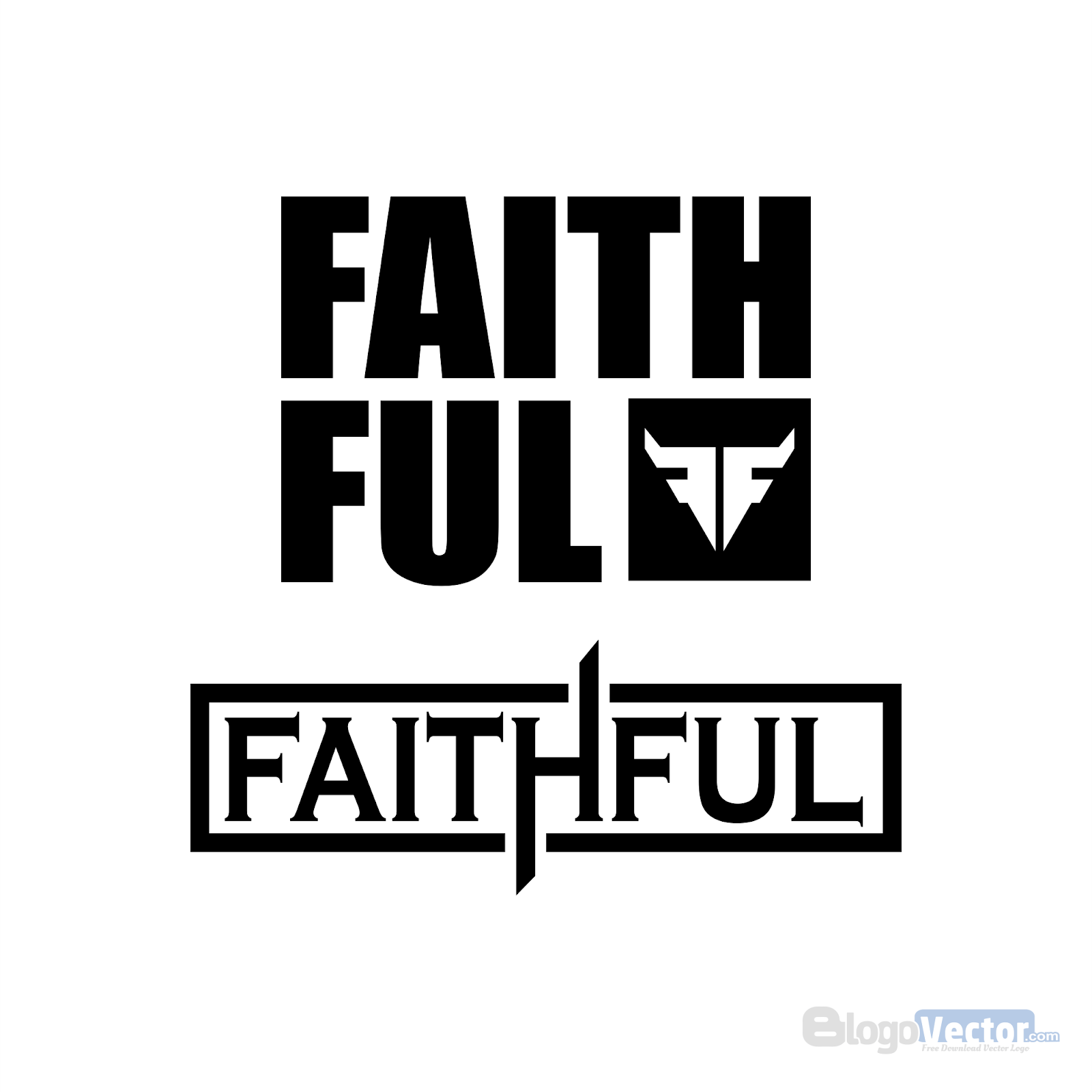 Faithful bali Logo vector (.cdr) - BlogoVector