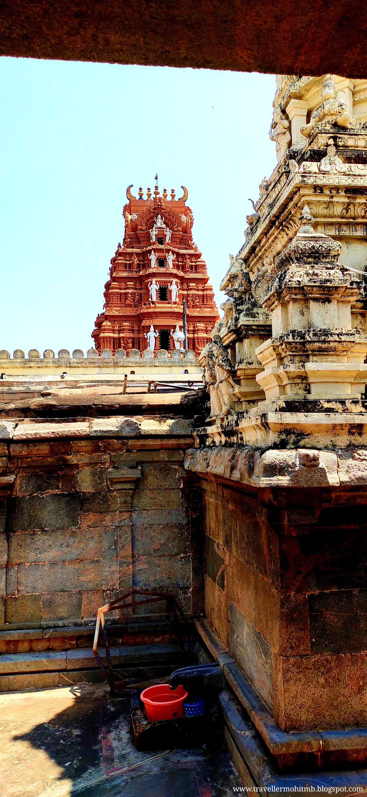 #124 Aprameya Temple Channapatna_60KM