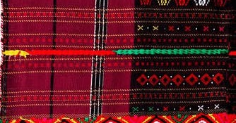 Ulos Batak Mandailing | FACE BATAK