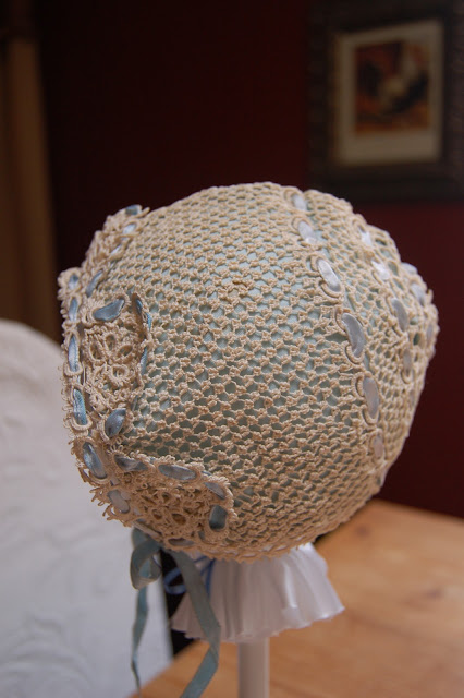 Catheryn Collins' Heirloom Creations: July 2011