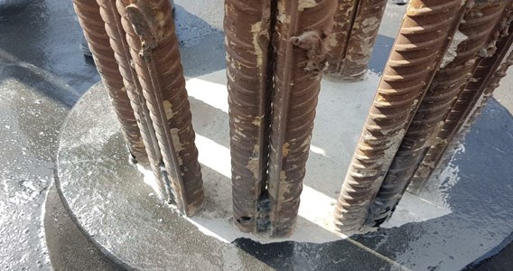 Pile Head Treatment Method Statement Template.