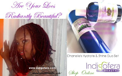 Indigofera Beauty Blog: Are Your Locs Radiantly Beautiful?