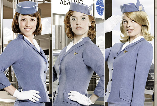 Miss Janice: Pan Am