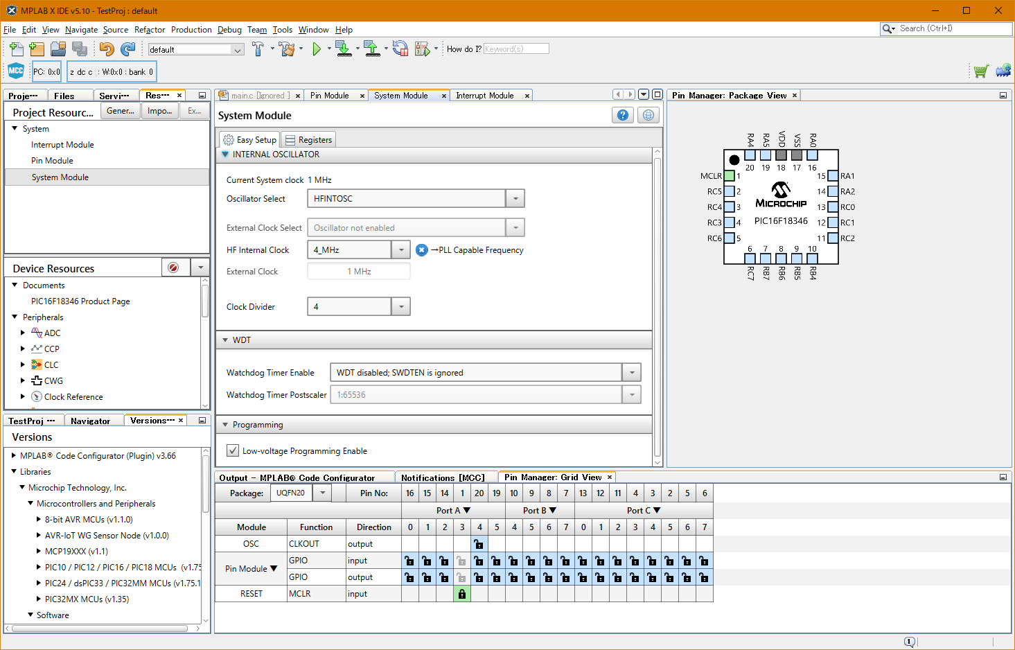 Proteus for mplab x ide - generatorjawer Proteus for mplab x ide - generatorjawer