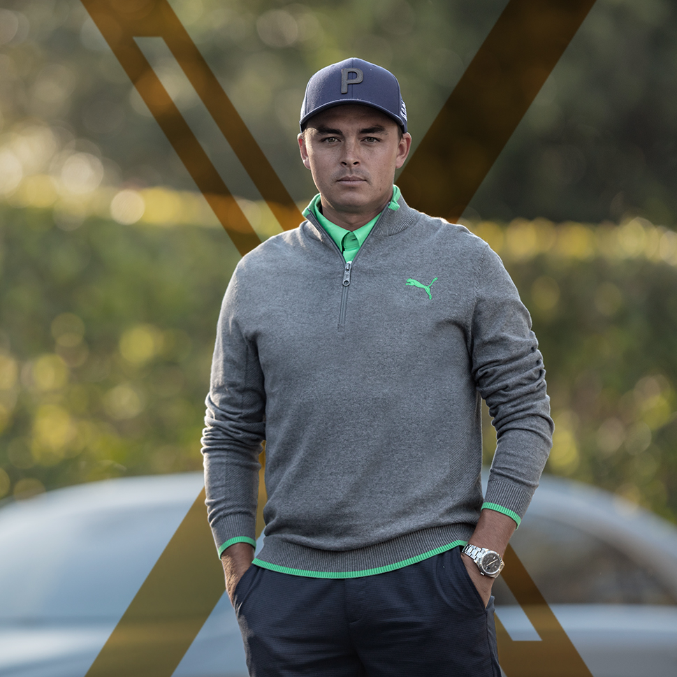 The #1 Writer in Golf: PUMA Brings The X Factor with Sophisticated X ...