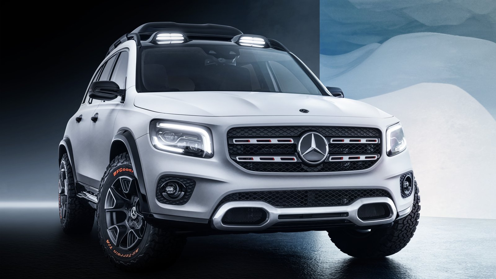 Evolution Car: 2019-mercedes-glb-co-24_1600x0w