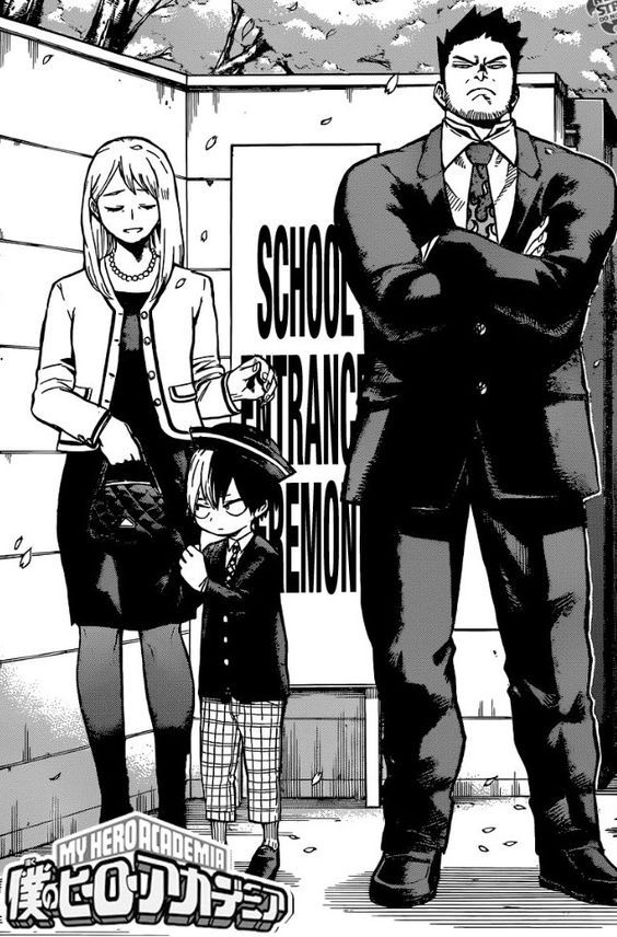 My Hero Academia manga 301 spoiler