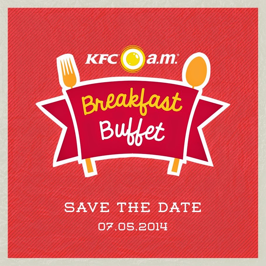 Manila Shopper: KFC Breakfast Buffet Promo: All Weekends of July 2014