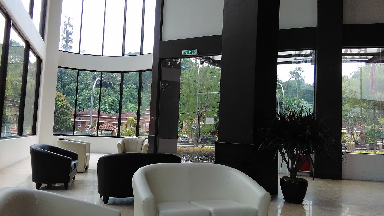 My Reality Bites: Hotel Grand Baron, Taiping