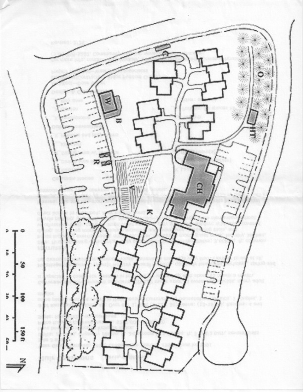 Intentional Community: Area cohousing fact sheets and site designs