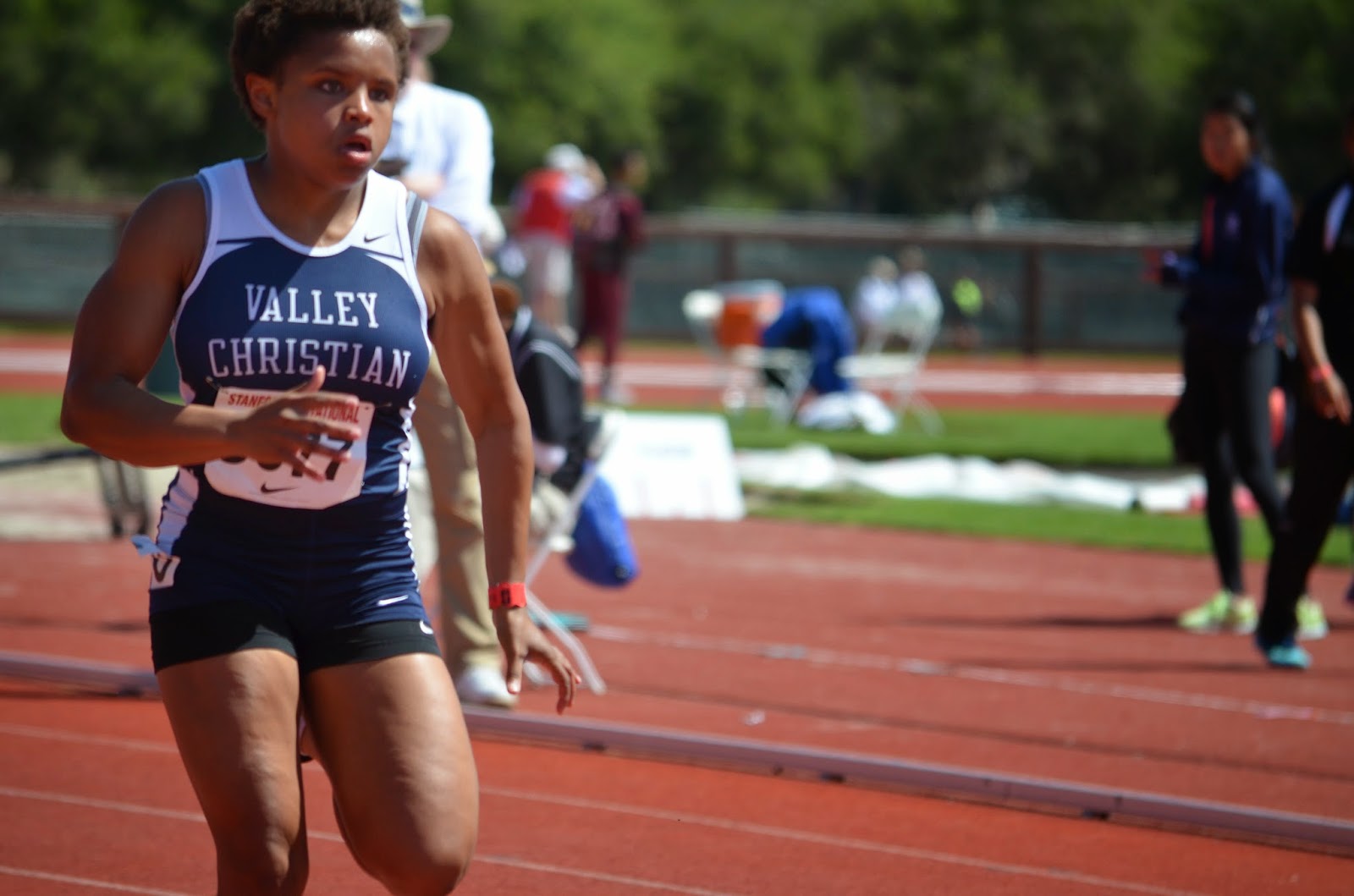 Valley Christian Track & Field: Warriors Represented Well at Stanford ...