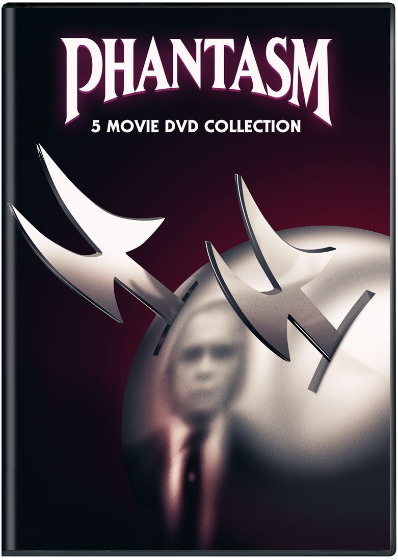 the PHANTASM ARCHIVES!: Bonus Features Announced for Phantasm DVD ...