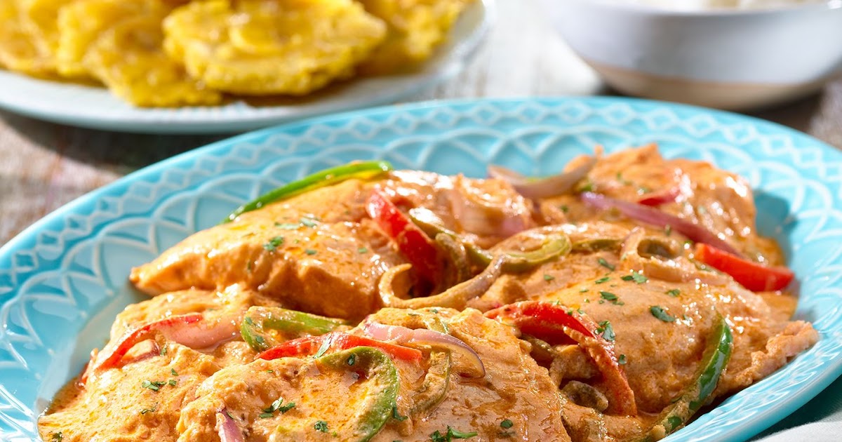 Como Preparar Filete de Pescado a la Caribeña