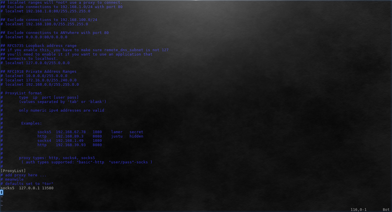 How to Use Proxychains to Run Applications Behind Proxy - Technology