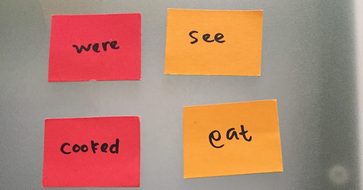 EFL Grammar Freer Practice - Concentration Cards