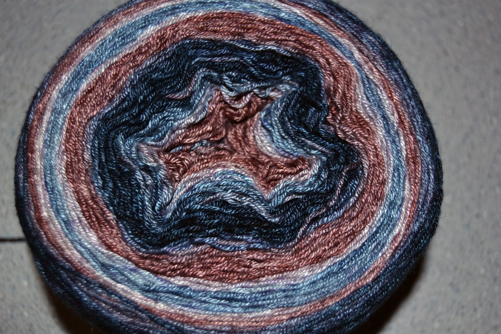 Chamomile Connection: New Silk and Gradient Yarn Colorways