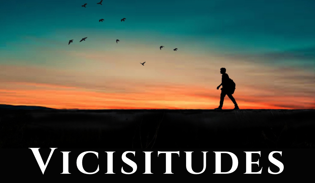 Devocionales de Alfonso Gomez Plaza: DEVOCIONAL CRISTIANO -VICISITUDES