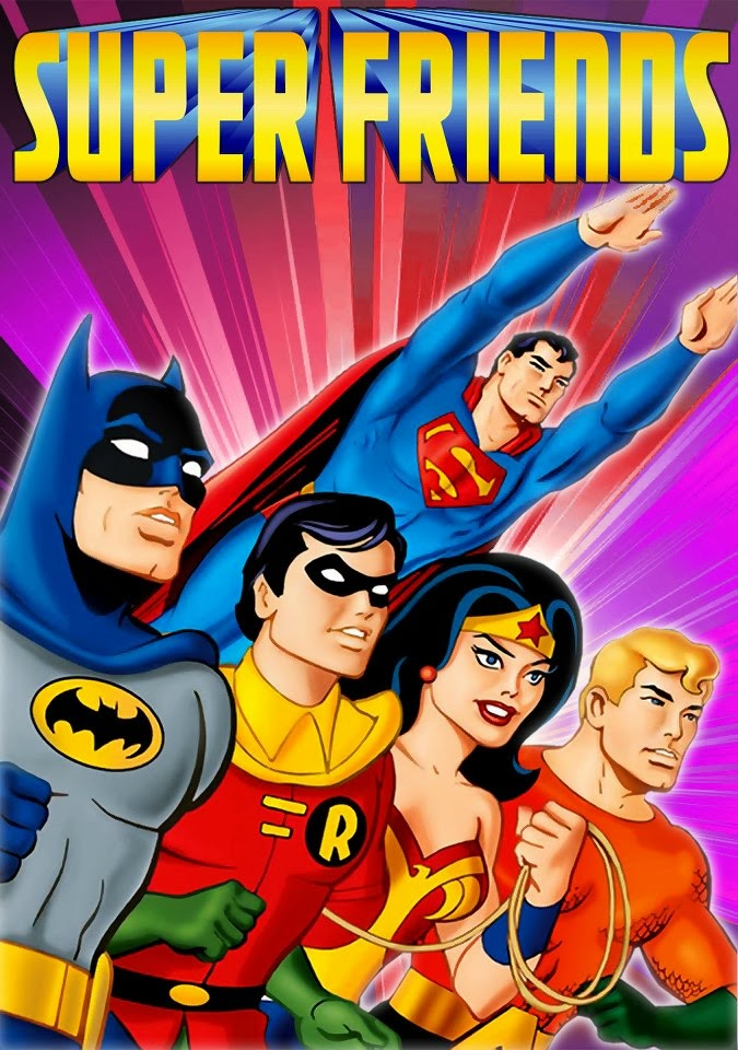 .: SUPER FRIENDS (TEMPORADA 3)