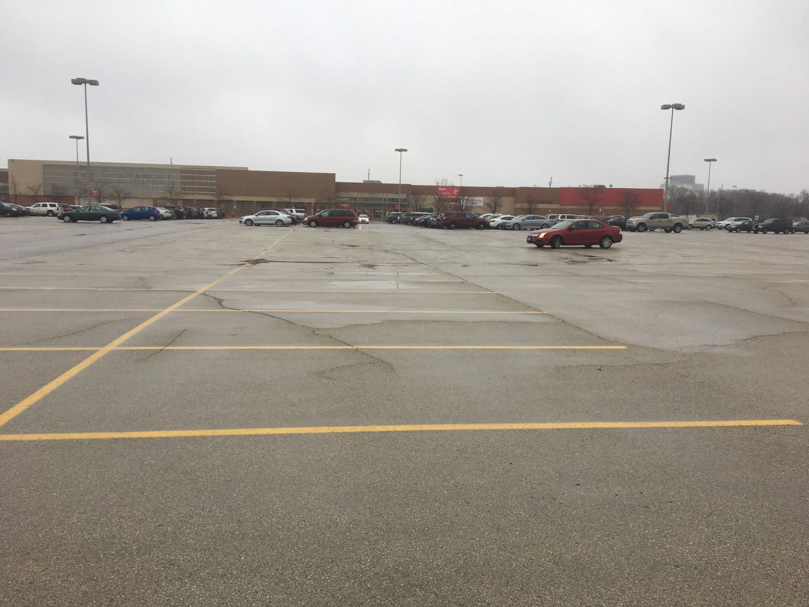 Midwest Retail: Kmart Corp. Shopping Center, Broadview Village Square