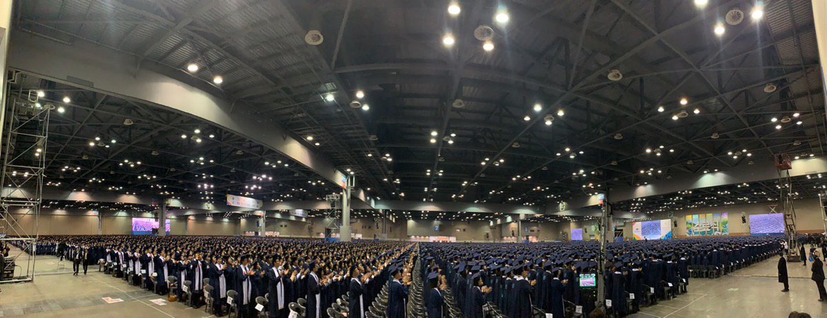 A Trip Down Memory Lane 2019: Unprecedented Graduation of 103,764 ...