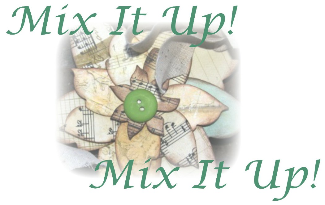 The BoBunny Blog: Mix It Up!