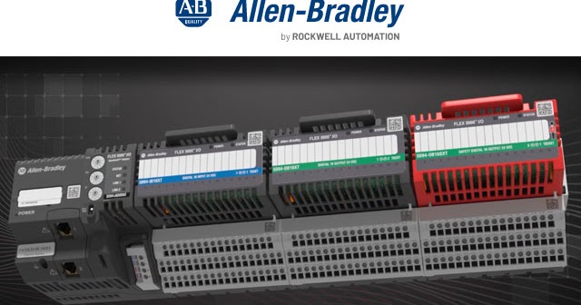 Allen-Bradley FLEX 5000 I/O Modules In-Cabinet Modular topologies ...