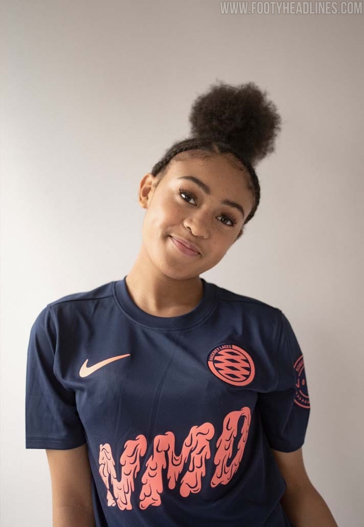 Hackney Laces 20-21 Home & Goalkeeper Kits Released - Footy Headlines