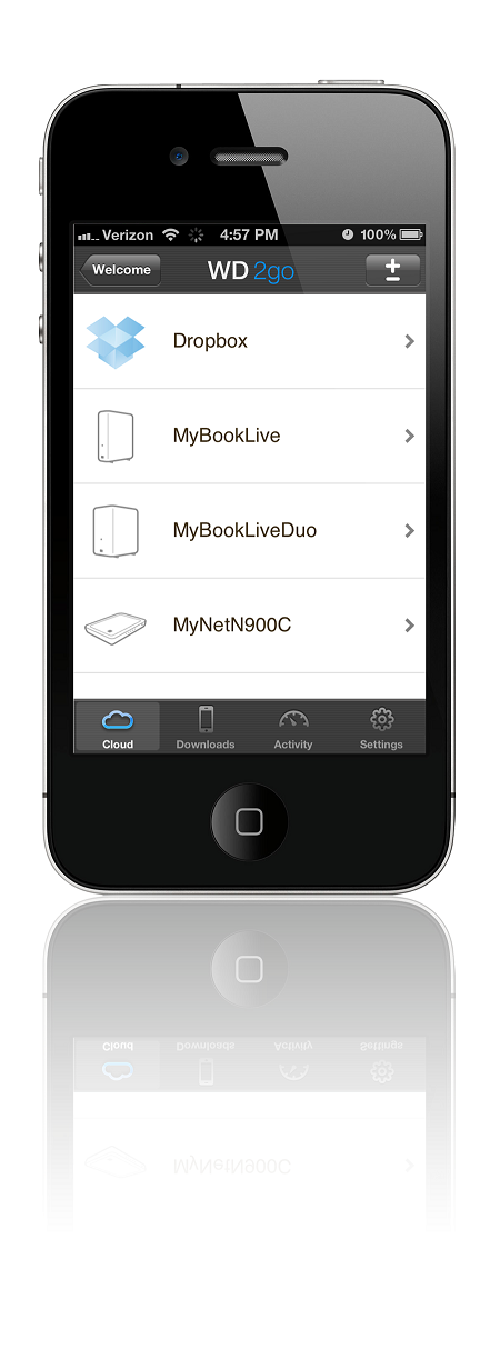 WD Redefines Personal Cloud With Dropbox Integration - Enterprise IT News