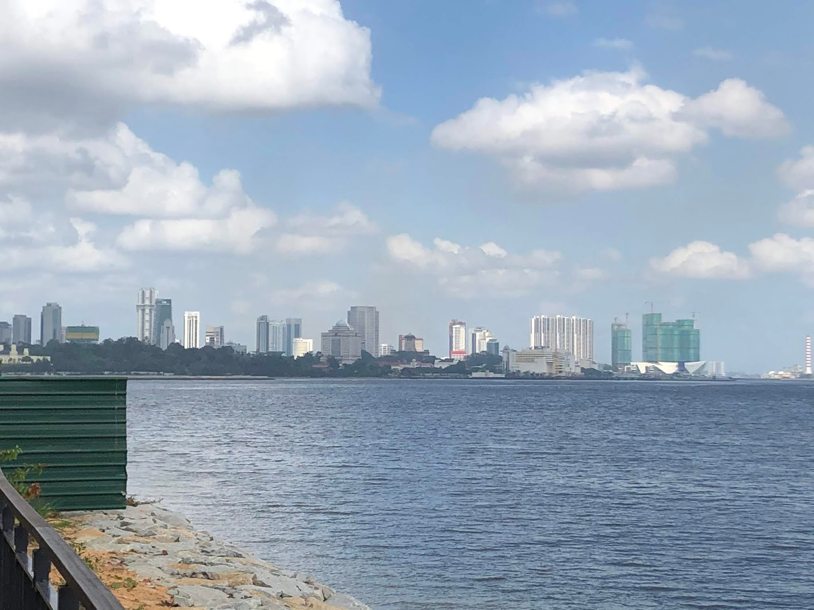 War stories: Battle of Kranji