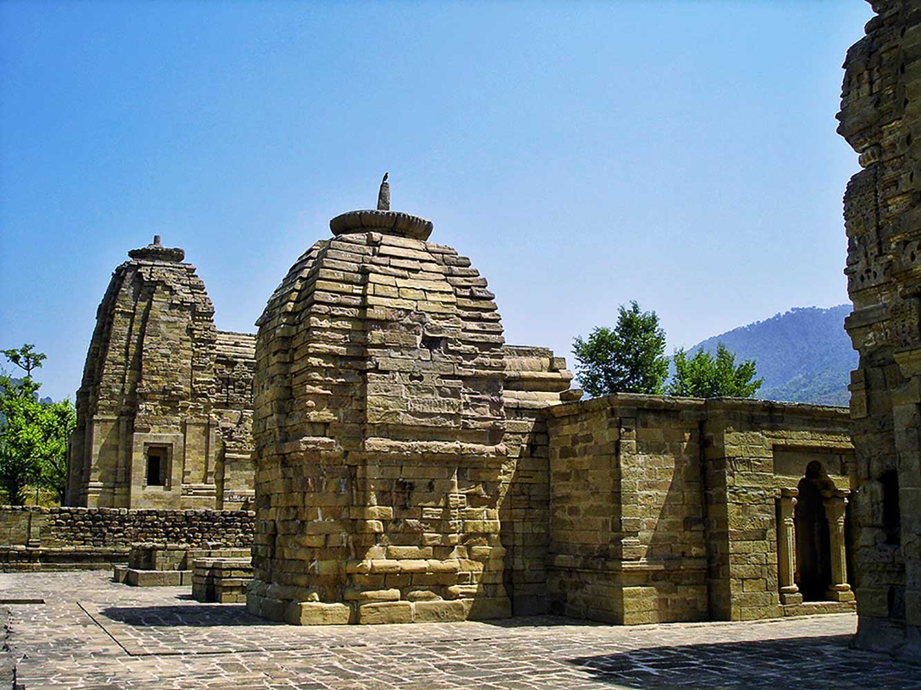 The LOST Temples of Krimchi...