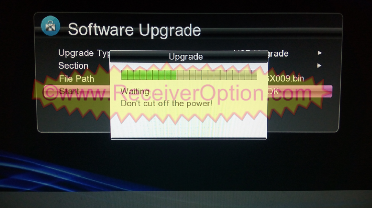 GX6605S HW203 BOARD TYPE HD RECEIVER ONE OF THE BEST SOFTWARE FOR CLINE ...