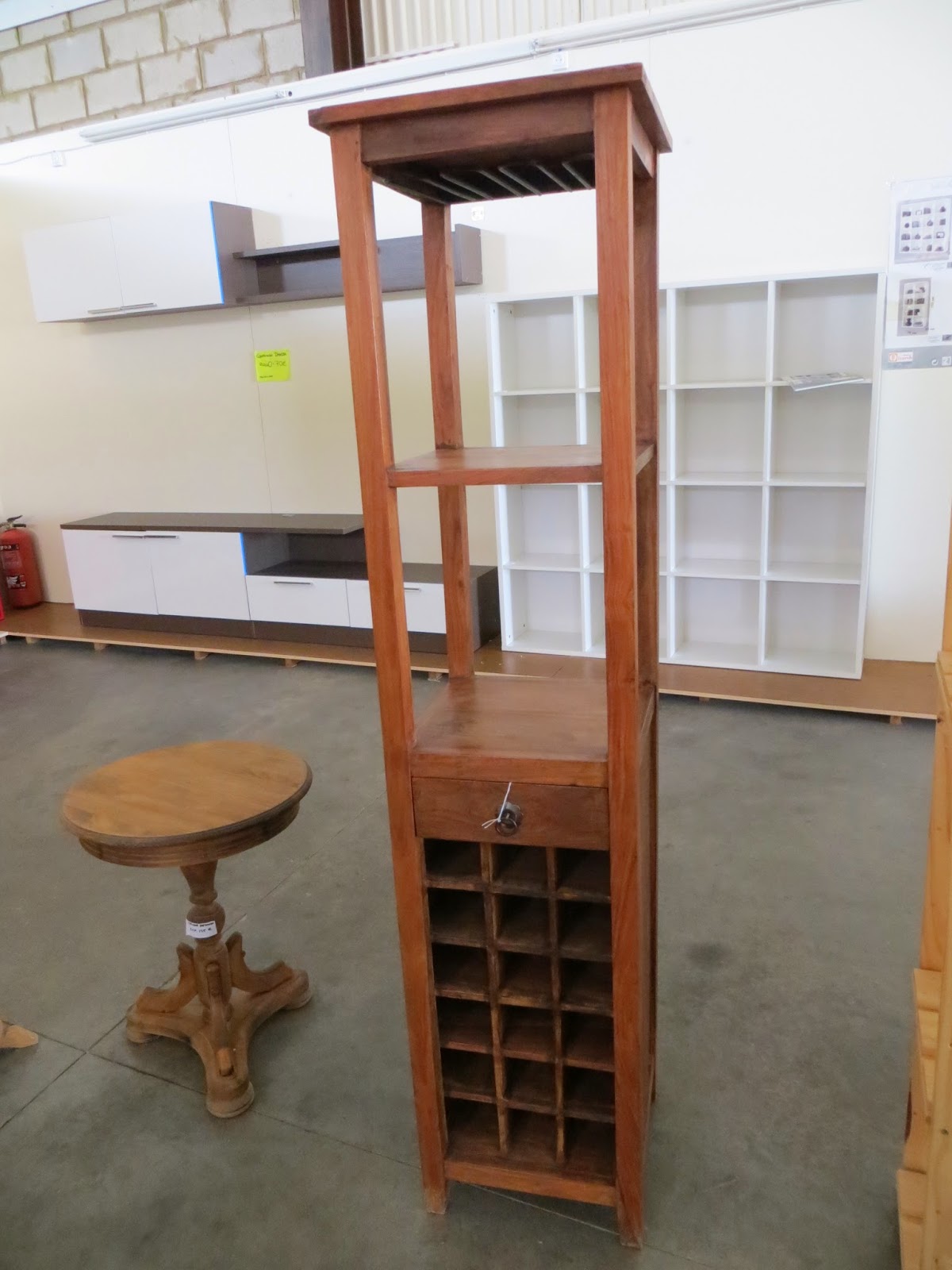 Muebles y artículos de decoración a precios chollo: Mueble copero ...