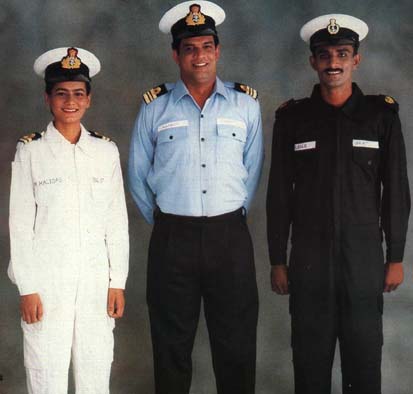 Indian Navy : Ranks 7th among the all navy's in the world.