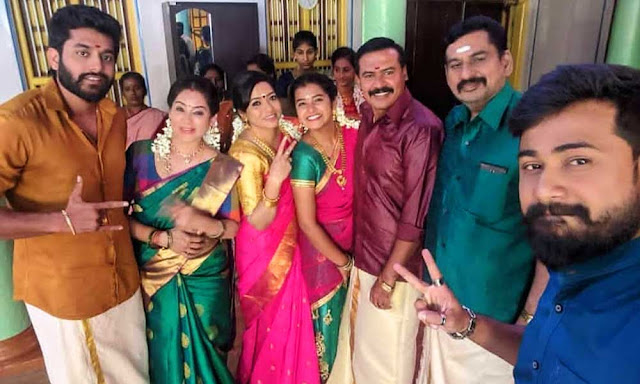 Sundari serial Wiki, Cast & Crew, Hero, Heroine, real names, Sun TV