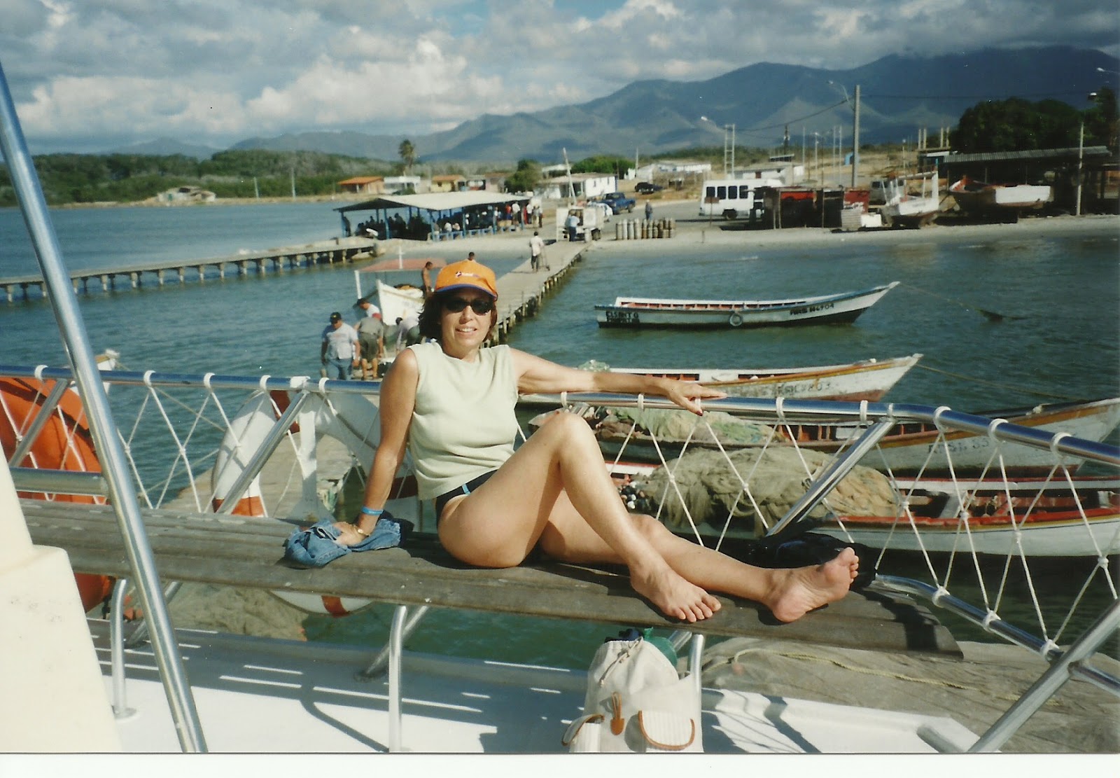 " SITIOS QUE HEMOS VISITADO ": 2001 - ISLA MARGARITA - Venezuela ...