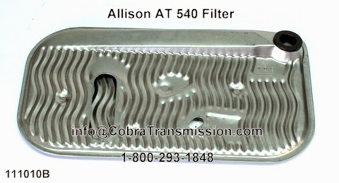 Cobra Transmission Parts 1-800-293-1848: Allison AT 540, 543, 545 ...