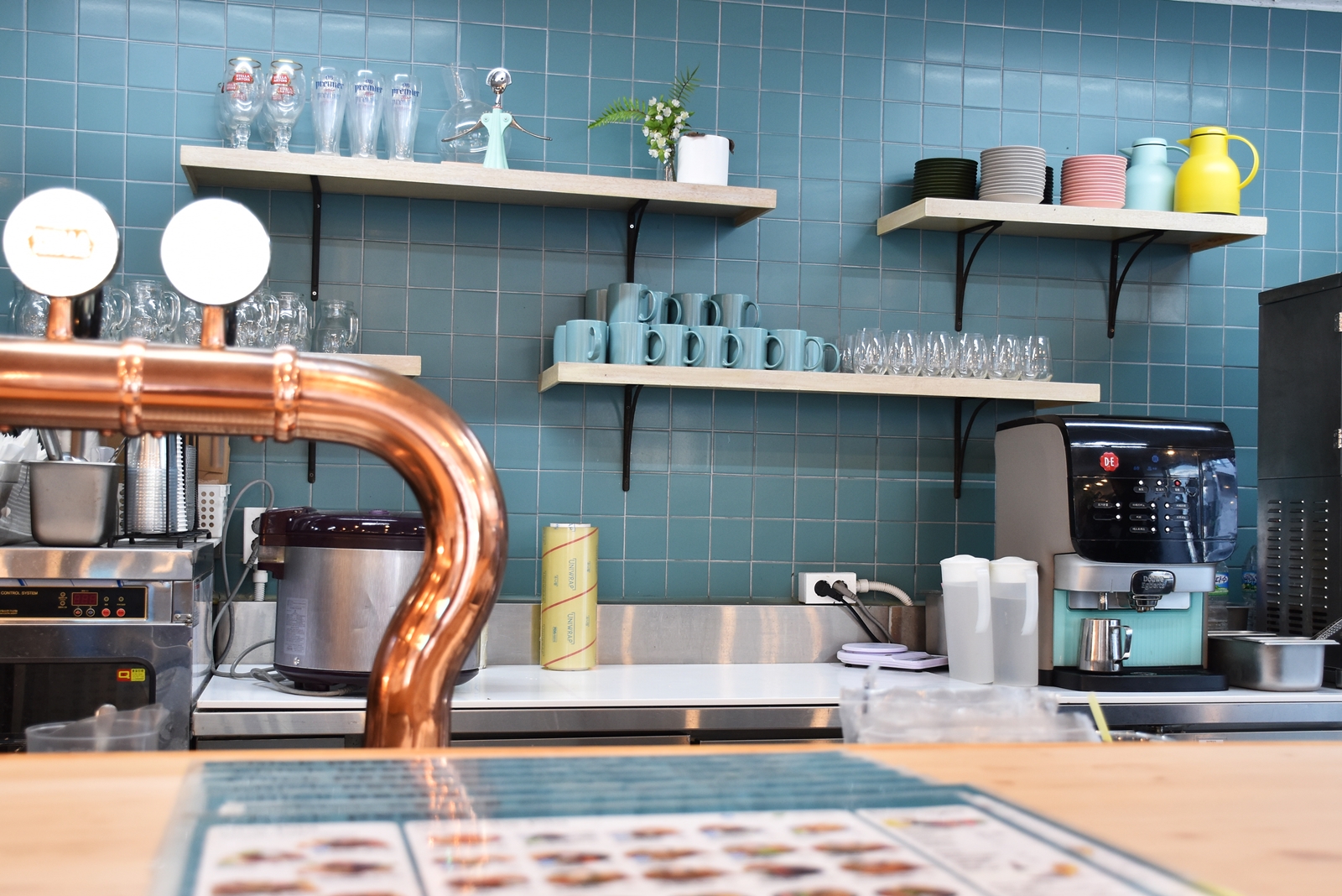 [首爾素食] Chick Peace 칙피스 (葷素餐廳)：型格地中海料理吃純素彼得包 | 《早晨DAILY》