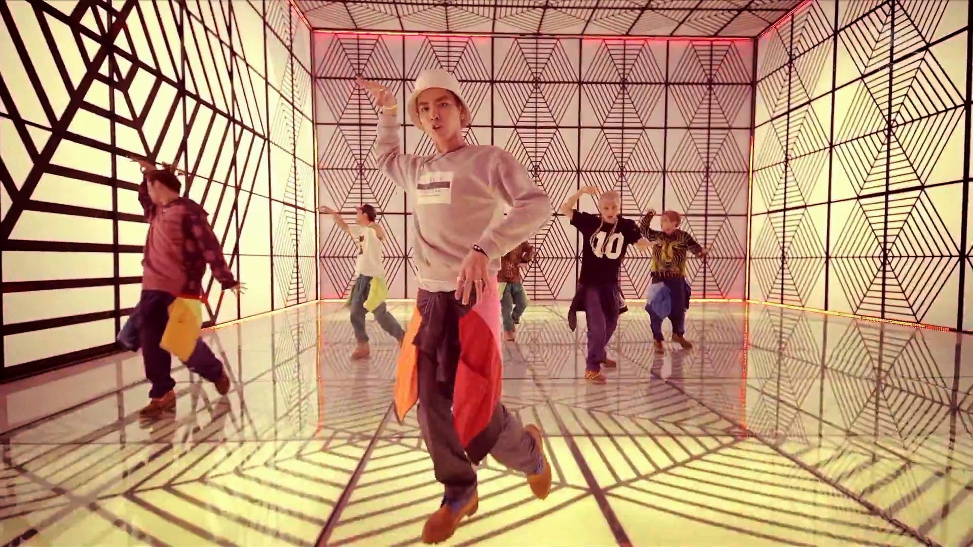 EXO-K - Overdose MV και who-is-who | I say myeolchi // k-pop in greek