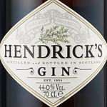 The GinRoom: Hendrick´s